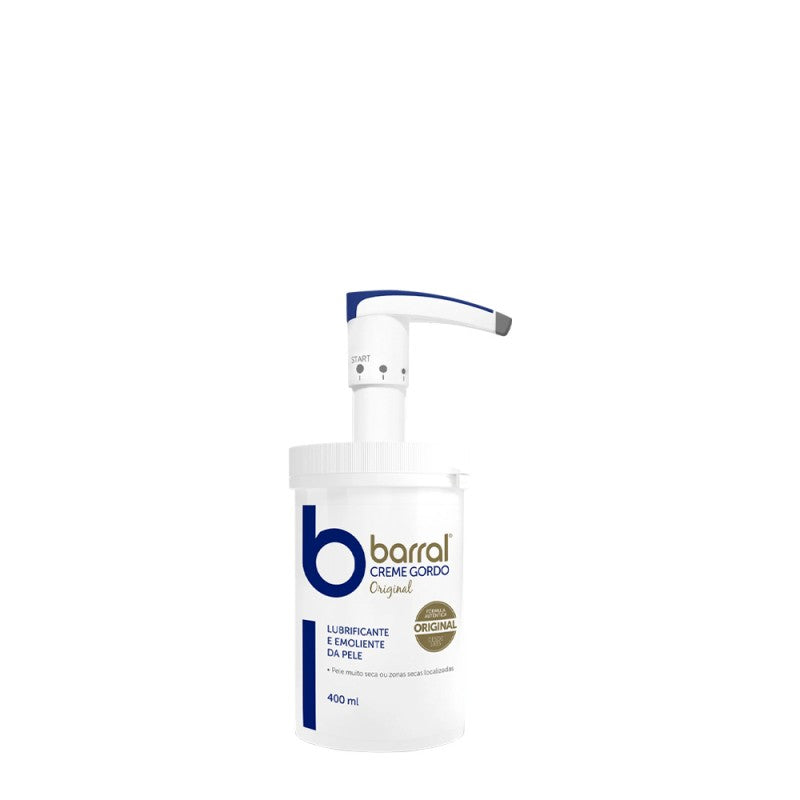 Barral Creme Gordo Original - 400ml – MySkinConcept